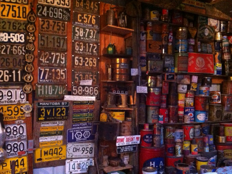 Clack Family Heritage Museum | Rivers and Area Community Foundation